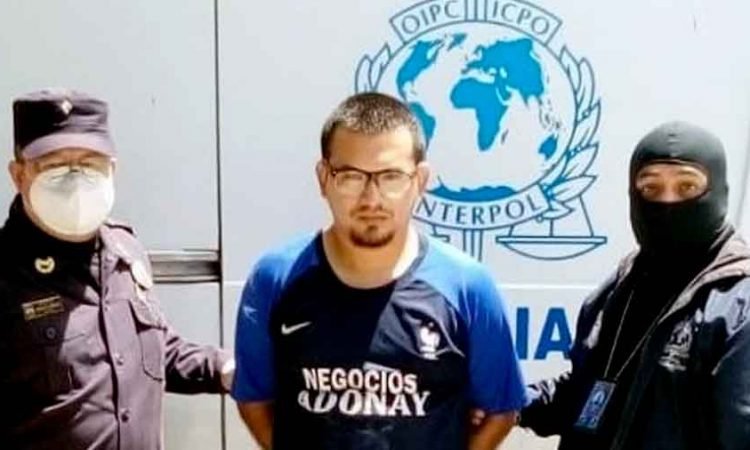 Miembro de la “Mara Salvatrucha” fue capturado en El Salvador por ...
