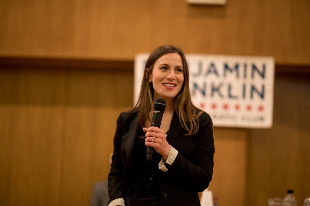 La senadora Biaggi y la mayoría del Senado aprueban nueva legislación ...