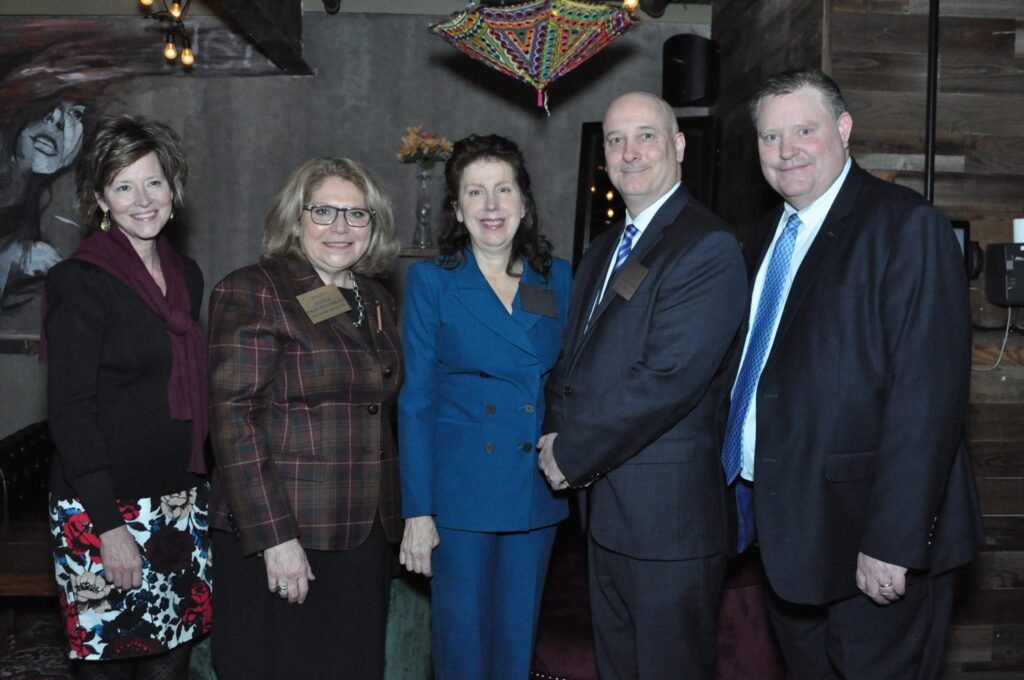 Anne Bianchi receives support at Westchester Democratic Committee ...