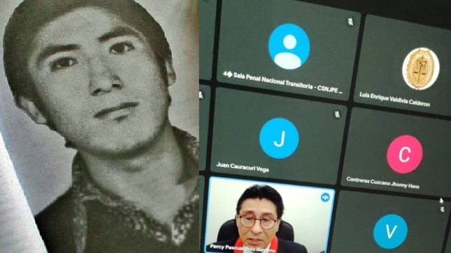 Deportan a expolicía peruano por delito de desaparición forzada de ...